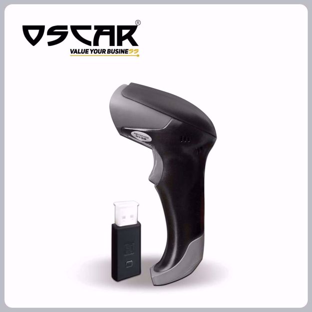 OSCAR Smart Electronics-OSCAR UniBar II BT Area Imager 2D QR 1D ...