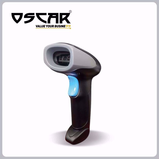 OSCAR Smart Electronics-OSCAR OS-60CBR Wireless Linear Imager 1D 2-in-1 ...
