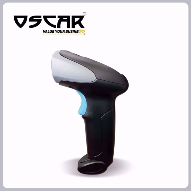 OSCAR Smart Electronics-OSCAR OS-60CBR Wireless Linear Imager 1D 2-in-1 ...