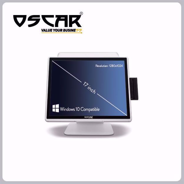 OSCAR Smart Electronics-OSCAR EMINENT Touchscreen POS Terminal